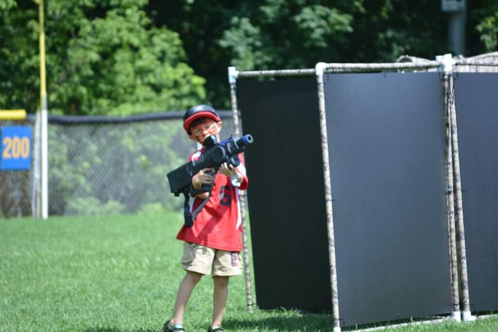 Laser Tag - Game Rider NJ