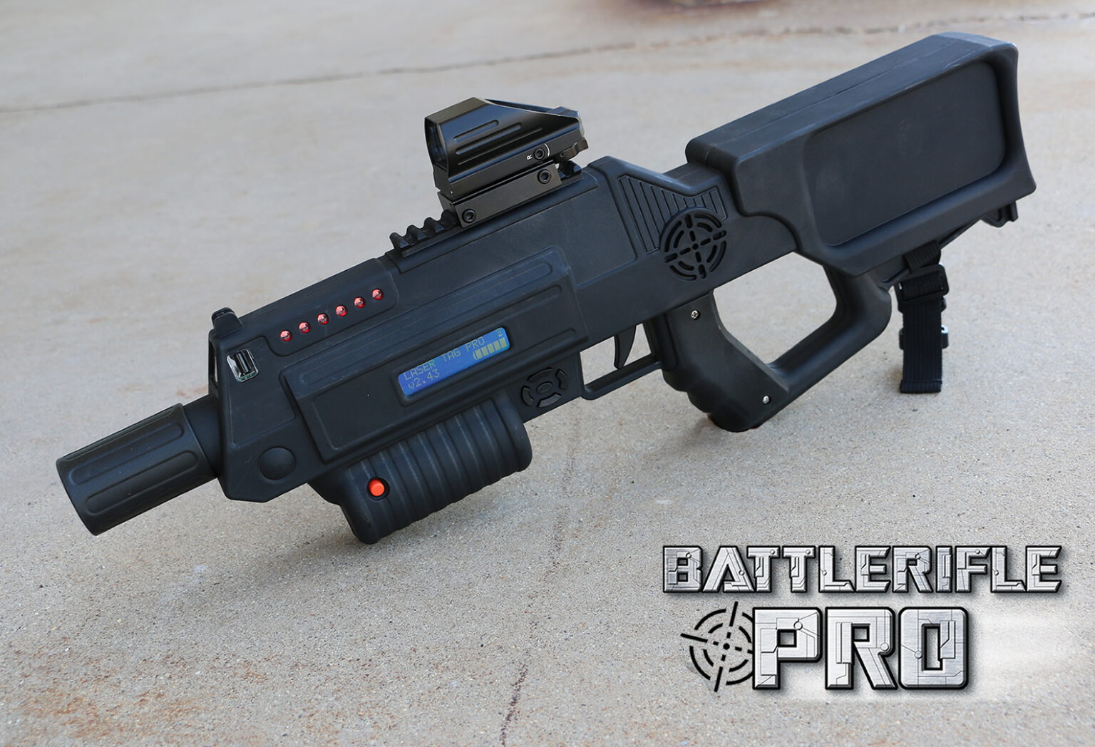 Ultimate Laser Tag Birthday Party in NJ With Gamerider NJ!